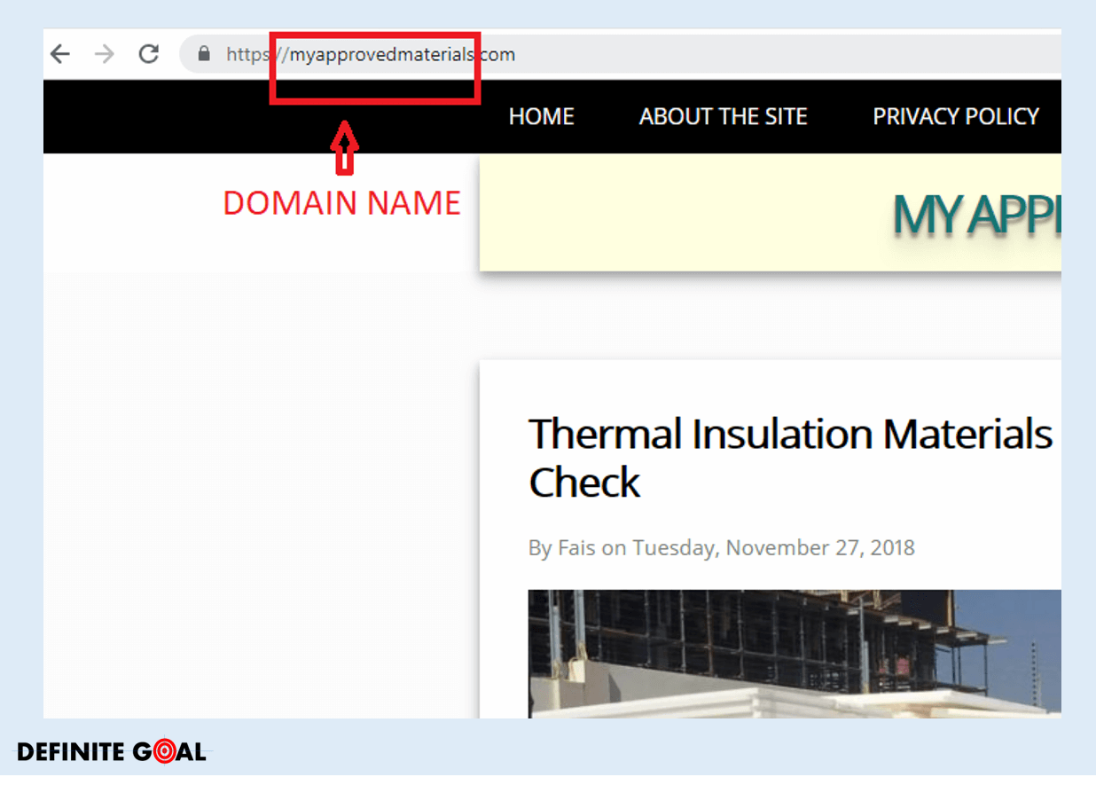 How to Make a Website Easily (Update 2024) | Definite Goal