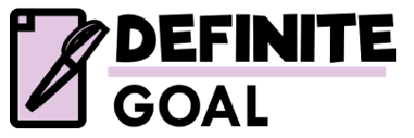 definite goal logo | Definite Goal